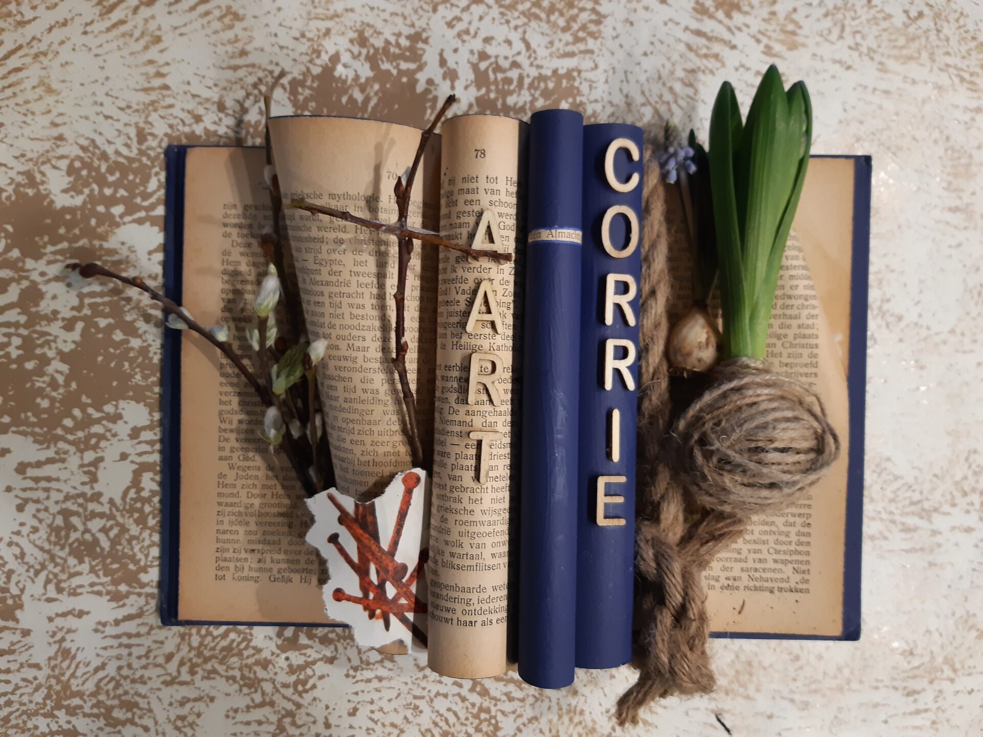 Lessen in de nacht - Hartelijk Verbonden